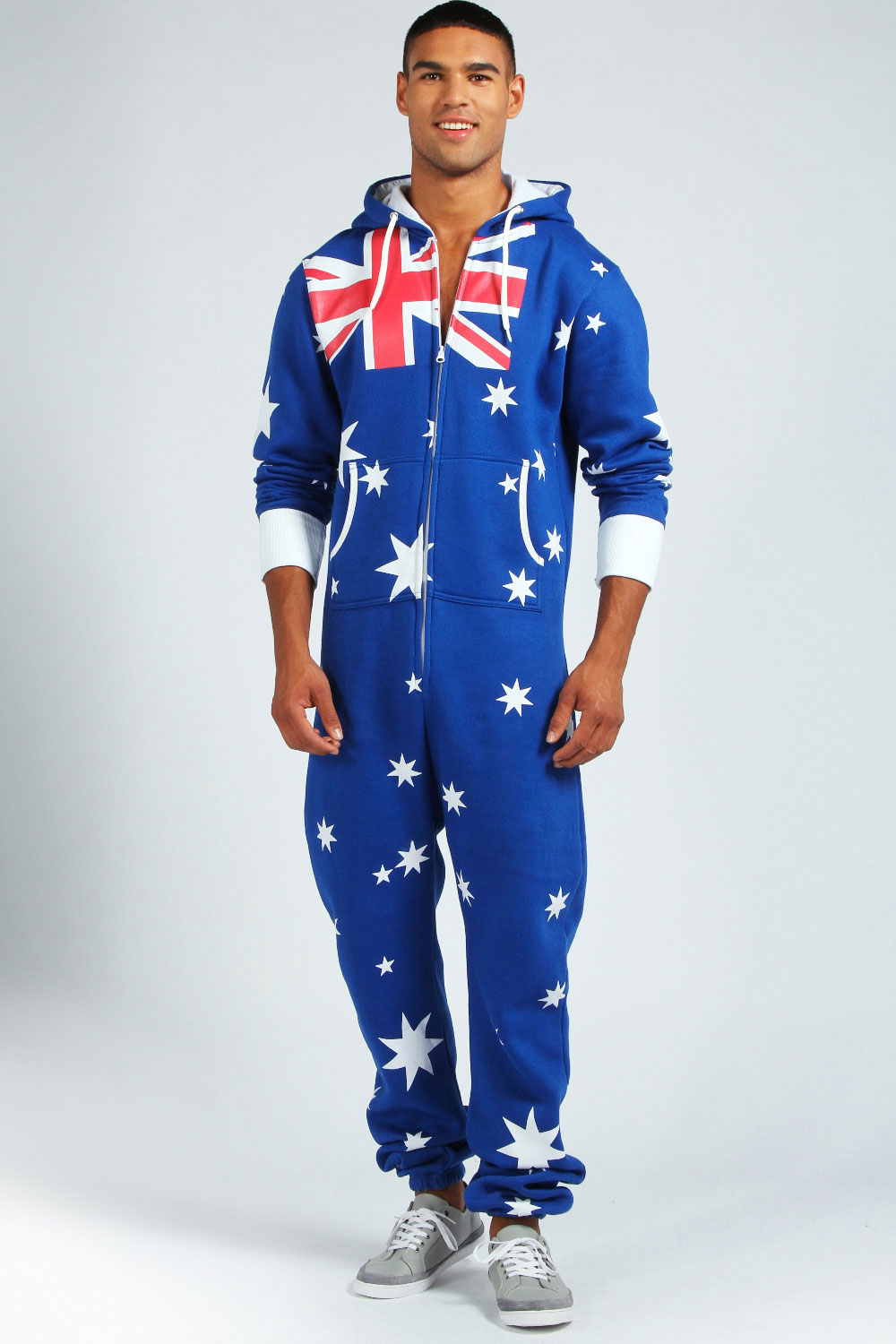 Australian-Flag-Onesie - OnesiesKopen.nl